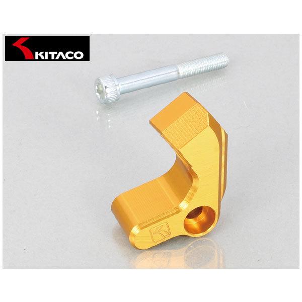 KITACO 【10月1日出荷】キタコ クラッチケーブルレシーバー(ゴールド) グロム[JC92] 307-1452970 : パーツボックス ...