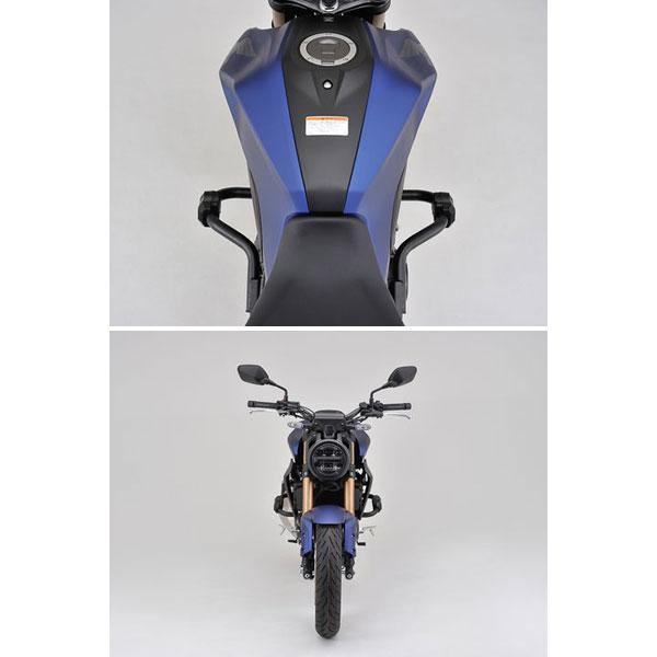 DAYTONA（バイク用品） 【4月9日出荷】デイトナ パイプエンジンガード CB250R('18〜'22) 31418 : パーツボックス ...