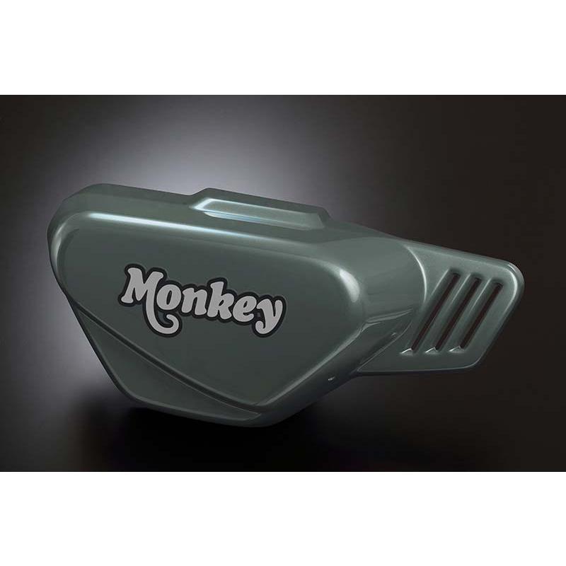 ヨシムラ モンキー125 右サイドカバーSET グレー 517-44F-1600 : パーツボックスプレミアム - 通販 - Yahoo!ショッピング