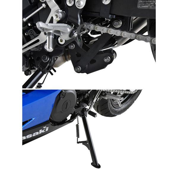 EFFEX (エフェックス) ローダウンCOMPキット 20mmダウン Ninja250/Ninja400('18〜'22) PHA763D-SET : パーツボックスプレミアム - 通販 ...