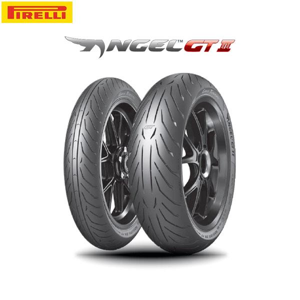 PIRELLI（ピレリ） 3111900 ANGEL GT2 リア 170/60 ZR 17 M/C (72W) TL ...