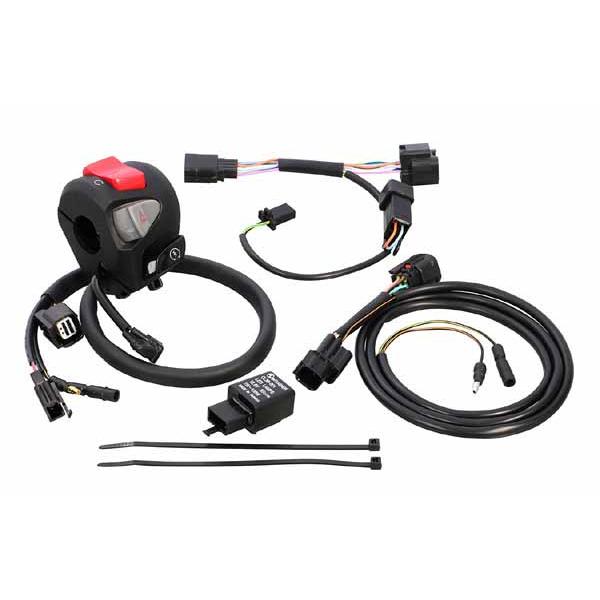 【6月24日出荷】キタコ CT125ハンターカブ[JA65] Rハンドルスイッチ 756-1471200 : パーツボックスシステムジャパン - 通販 - Yahoo!ショッピング