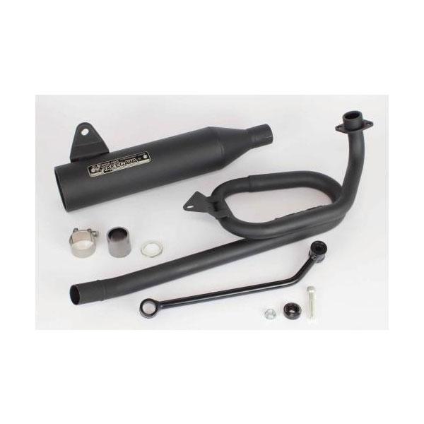 スペシャルパーツ武川 武川 トルネードマフラー ダックス125(JB04) SP04-02-0364 : パーツボックスシステムジャパン - 通販 - Yahoo!ショッピング