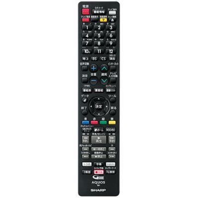 SHARP（シャープ） ブルーレイディスクレコーダー用リモコン
