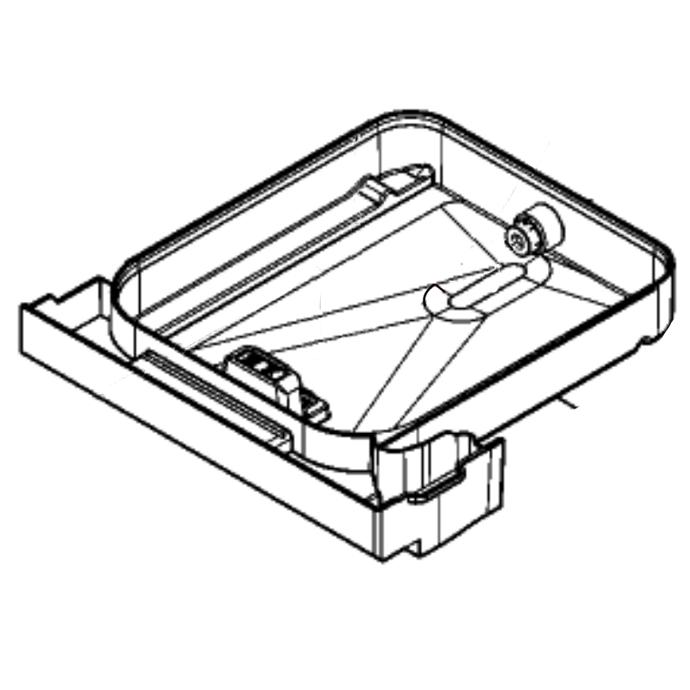 Panasonic（パナソニック） オーブンレンジ 給水タンク A0610-12A0K : パーツコム - 通販 - Yahoo!ショッピング