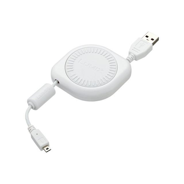 Panasonic パナソニック デジタルカメラ用USB接続ケーブル DMW-USBC1 : パーツコム - 通販 - Yahoo!ショッピング
