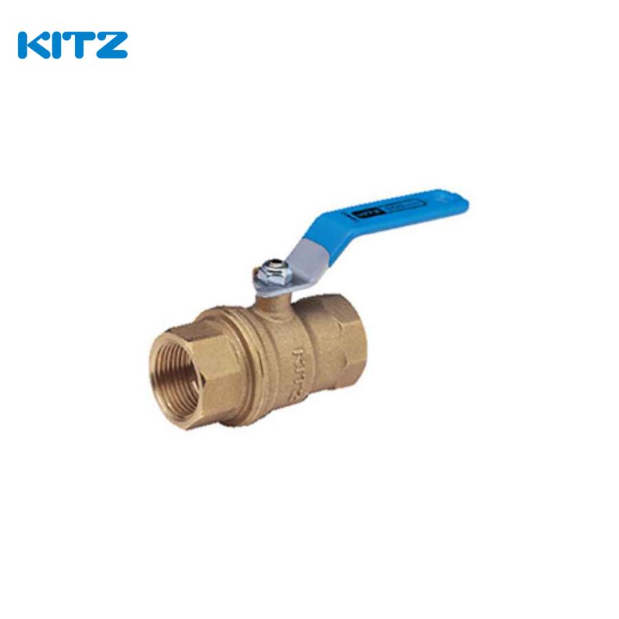 KITZ（キッツ） 【在庫あり】キッツ 黄銅 600型 ねじ込み形 ボール弁 ボールバルブ Z 25A（1B）★ : パーツコム - 通販 - Yahoo!ショッピング