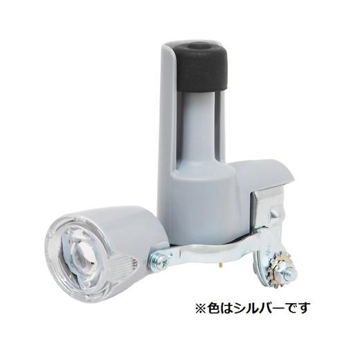 YSD(ワイエスディー) DL10 LEDブロックダイナモ ブラック 自転車 ダイナモライト : パーツダイレクト2 - 通販 - Yahoo!ショッピング