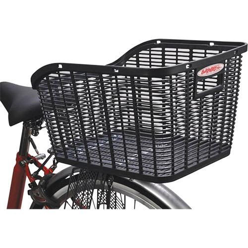 センタン工業 RB-90P プラスチック製後ろカゴ ダークブラウン 自転車 リアバスケット・後ろカゴ : パーツダイレクト2 - 通販 - Yahoo!ショッピング