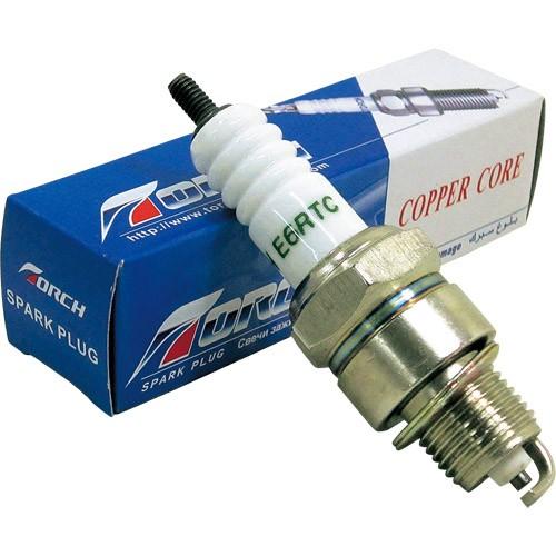 TORCH(トーチ) バイク E6RTC(BPR6HS互換) 標準プラグ : パーツダイレクト2 - 通販 - Yahoo!ショッピング