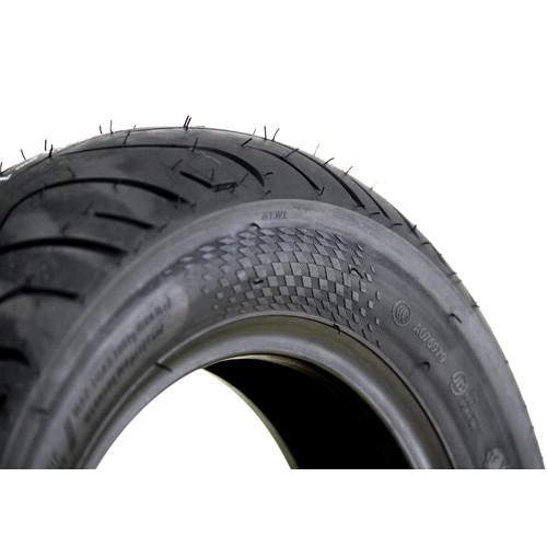 TIMSUN(ティムソン) ストリートハイグリップ TS689 110/80-10 58J TL リア TS-689 バイク タイヤ スクーター・ビジネス・ミニバ : パーツダイレクト2 ...