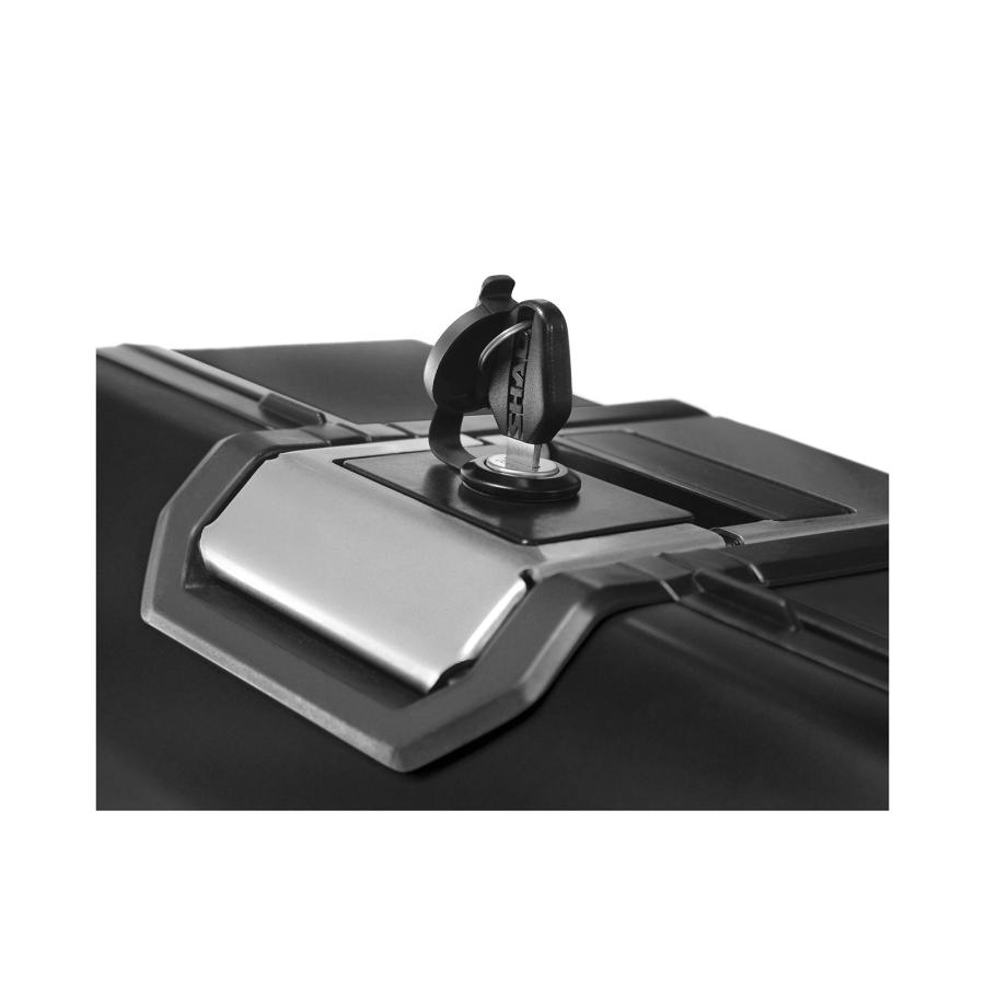 SHAD(シャッド) バイク 【セット売り】TR47 TERRA サイドケース ブラック 左右セット : 27248010 : パーツ ...