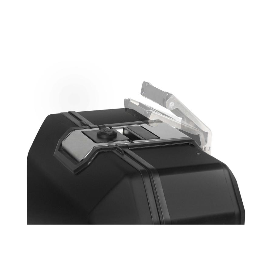 SHAD(シャッド) バイク 【セット売り】TR47 TERRA サイドケース ブラック 左右セット : 27248010 : パーツ ...