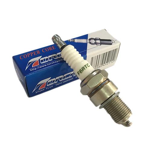 TORCH(トーチ) F6RTC(BPR6ES互換) 標準プラグ バイク : パーツダイレクト2 - 通販 - Yahoo!ショッピング