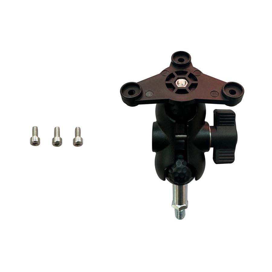 Custom Japan(カスタムジャパン) SRD 5/Basic用 ブラケット M10 ボールヘッドタイプ バイク ETCケース・アンテナ・取付ステー : パーツダイレクト2 - 通販 ...