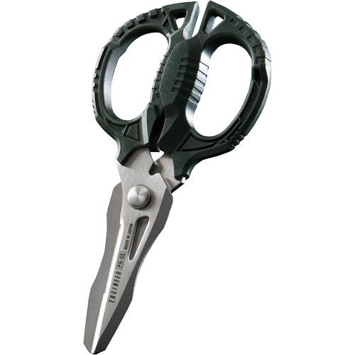 エンジニア(ENGINEER) 加工工具 カッター・ナイフ・はさみ 鉄腕ハサミGT ステンレス PH-55 : パーツダイレクト2 - 通販 - Yahoo!ショッピング