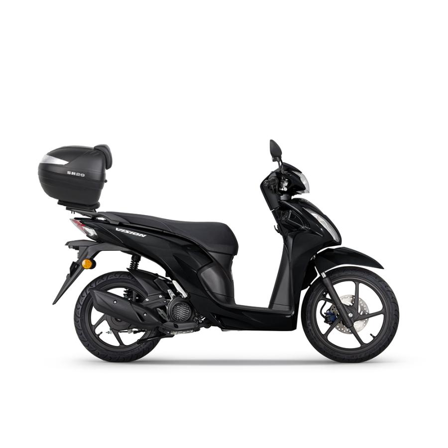 SHAD フィッティング Dio 110/Vision 110(11-24) H0VS12ST シャッド リアボックス 取付 ステー : パーツダイレクト2 - 通販 - Yahoo!ショッピング