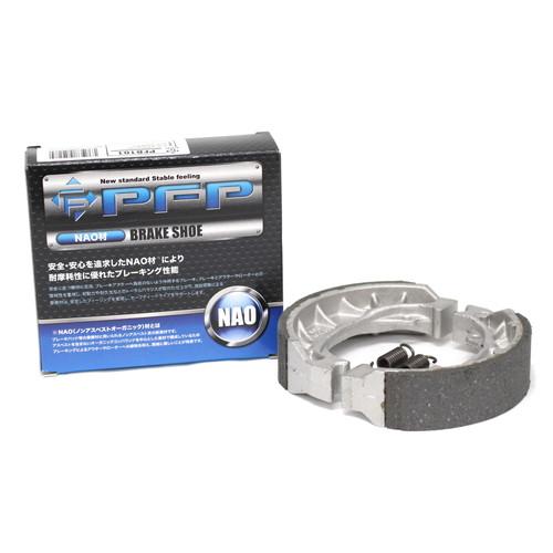 PFP ブレーキシュー スーパーカブ50 シャリー モトラ PFB101 バイク : パーツダイレクト2 - 通販 - Yahoo!ショッピング