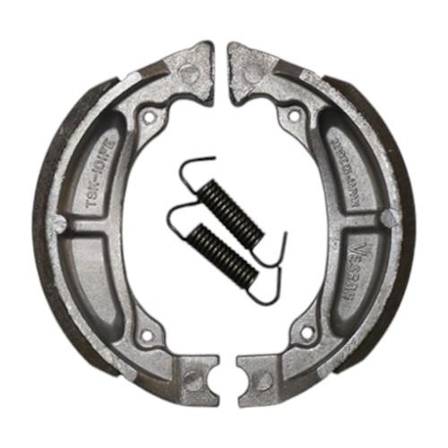 Vesrah(ベスラ) VB-322S ブレーキシュー バイク : パーツダイレクト2 - 通販 - Yahoo!ショッピング