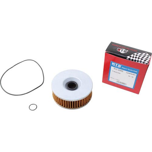 NTB YO-2002 オイルフィルター バイク : パーツダイレクト2 - 通販 - Yahoo!ショッピング