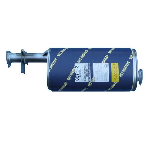 HST(辻鐵工所) 067-3 マフラー 自動車 マフラー・サイレンサー : パーツダイレクト店 - 通販 - Yahoo!ショッピング