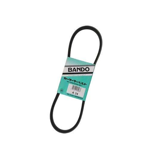 BANDO(バンドー) A39.5 クーラーベルト 自動車 Vリブドベルト : パーツダイレクト店 - 通販 - Yahoo!ショッピング