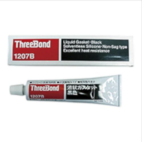 ThreeBond 1207B 液状ガスケット(黒)100g シリコン・液体ガスケット・パッキン TB1207B : パーツダイレクト店 ...