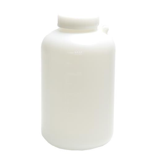 BeHAUS(ビハウス) ポリ広口ビン 5000ml BW-5000 ボトル・容器 : パーツダイレクト店 - 通販 - Yahoo!ショッピング