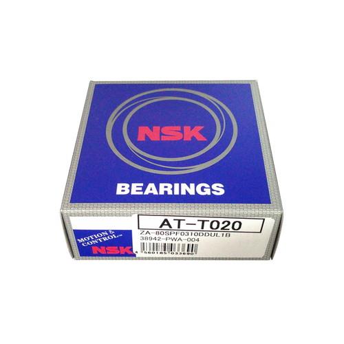日本精工(NSK) 補機用 アイドルプーリー AT-T020 自動車 オートテンショナー・ベアリング : パーツダイレクト店 - 通販 ...