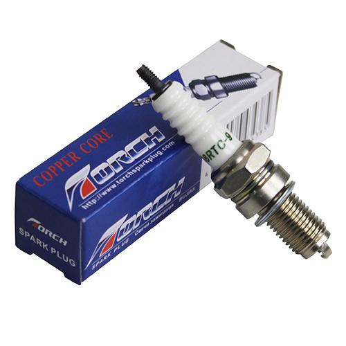 TORCH D8RTC9(DPR8EA9互換) 標準プラグ ネジ形 バイク : パーツダイレクト店 - 通販 - Yahoo!ショッピング