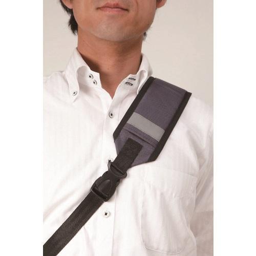 TRUSCO(トラスコ) ヘルメットも入るボディバッグ ネイビー THHB-NV 工具箱・ツールバッグ : パーツダイレクト店 - 通販 ...