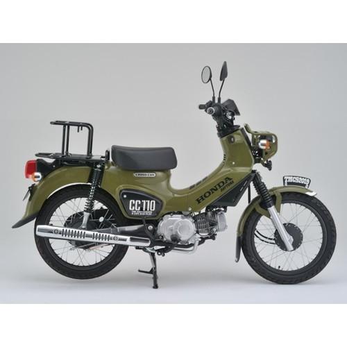 DAYTONA(デイトナ) 2階建てキャリア クロスカブ110/50 99903 バイク 外装 フロント・リアキャリア : パーツダイレクト店 ...