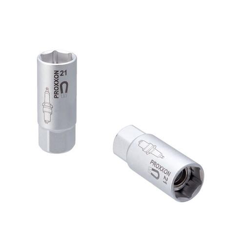 PROXXON(プロクソン) スパークプラグソケット マグネットタイプ 1/2” 21mm 83396 プラグレンチ : パーツダイレクト店 ...