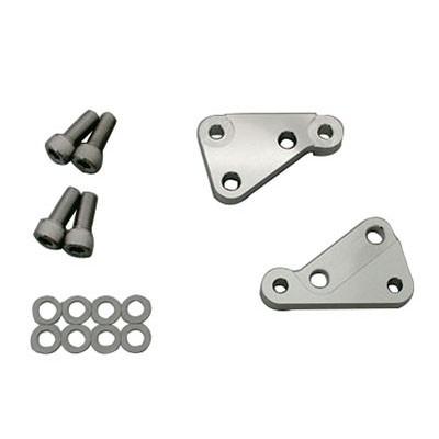 PLOT(プロト) キャリパーサポートBre40mm NSR250R 90-93 VFR400 89-93(NC30) PCS043 バイク : パーツダイレクト店 - 通販 - Yahoo ...