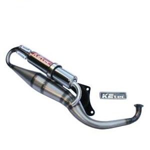 K2tec(ケイツーテック) TECHNO(テクノ) ライブDio(AF34/AF35) ladio-tec バイク カスタムマフラー : パーツダイレクト店 - 通販 - Yahoo!ショッピング