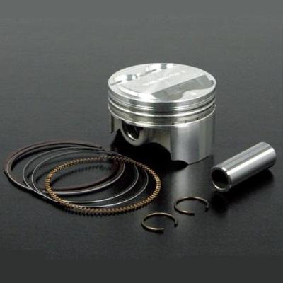 SP武川 バイク エンジン ピストンキット S.Head 4V/ 124cc鍛造 モンキー/ゴリラ 01-02-6027 :18196474:パーツダイレクト店 - 通販 - Yahoo!ショッピング