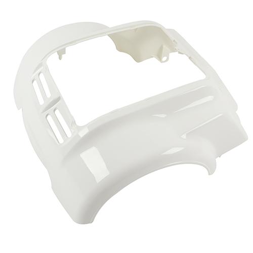 EnergyPrice(エナジープライス) バイク 外装パーツ ジャイロキャノピー TA03 リアフェンダー ホワイト ホワイト リア ...