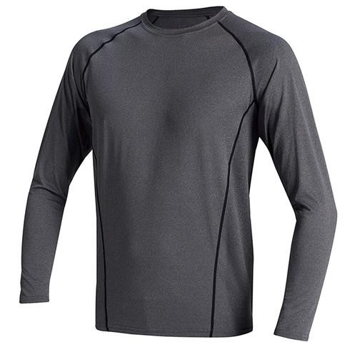 A-FORCE(アルファフォース) つなぎ・作業着 901 ファブリーズ 長袖シャツ 杢 グレー LL AF901 : パーツダイレクト店 ...