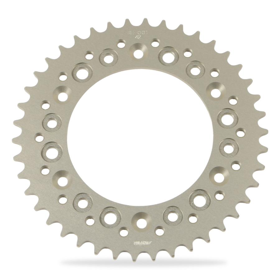 SUNSTAR サンスター リア スプロケット 42T RH-001-42 : パーツダイレクト店 - 通販 - Yahoo!ショッピング