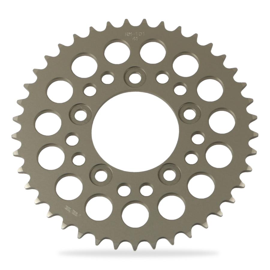 SUNSTAR サンスター リア スプロケット 520-41T RM-101-41 : パーツダイレクト店 - 通販 - Yahoo!ショッピング