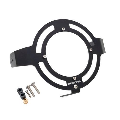 ZETA(ジータ) ヘッドライトガード F4065 バイク 外装パーツ : パーツダイレクト店 - 通販 - Yahoo!ショッピング