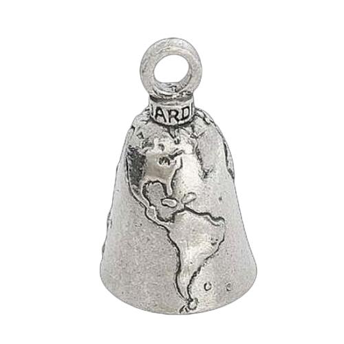 Guardian Bell 026491 ガーディアンベル World Map バイク : パーツダイレクト店 - 通販 - Yahoo!ショッピング