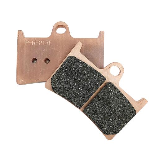 SUNSTAR(サンスター) バイク ブレーキパッド レーシングスペック P-RF217 YZF-R6(99-) : パーツダイレクト店 ...