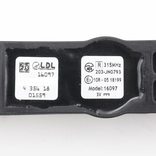 LDL Technology(LDLテクノロジー) 測定計量器 WUS フック式ホイールユニットセンサー TPMSセンサー 160970000 ...