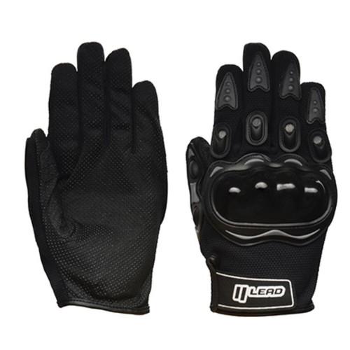リード工業(LEAD) GN-007A ナックルガードストレッチグローブ ブラック フリー GN007A バイク : パーツダイレクト店 - 通販 - Yahoo!ショッピング