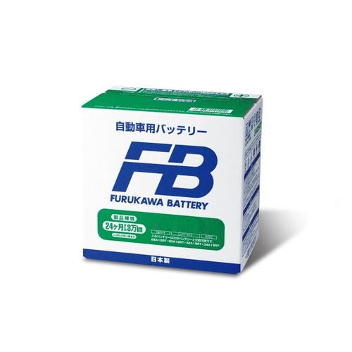 古河電池 FB 34A19RT 自動車 通常車用 : パーツダイレクト店 - 通販 - Yahoo!ショッピング