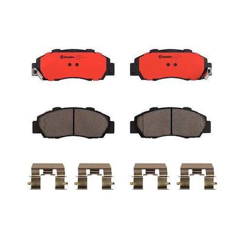 Brembo(ブレンボ) ブレーキパッド セラミック P28 026N P28026N 自動車 : パーツダイレクト店 - 通販 ...