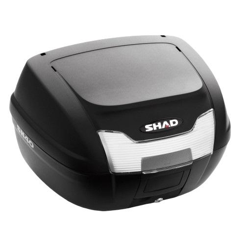 SHAD(シャッド) バイク フィッティングキット・ステー・ベース 【セット売り】SH40 トップケース＋フィッティングキット PCX 125 ...