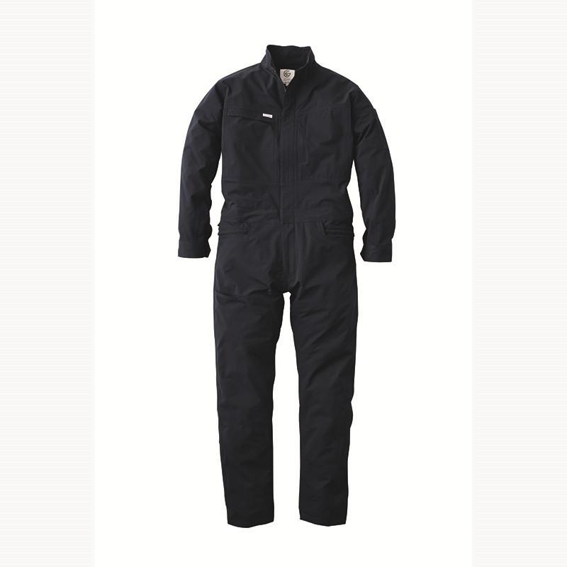 GRACE ENGINEERS(グレースエンジニアーズ) つなぎ・作業着 エアストレッチツナギ ネイビー L GE-670-12-L :27939970:パーツダイレクト店 - 通販 ...