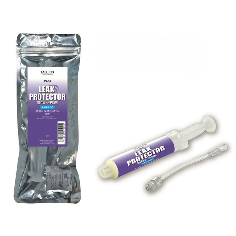 パワーアップジャパン PA04 LEAK PROTECTOR 15ml 自動車 エアコンクリーナー : パーツダイレクト店 - 通販 ...